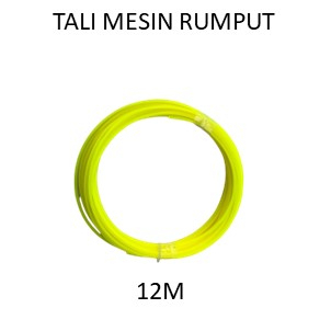 Tali Mesin Rumput 12M | Shopee Malaysia
