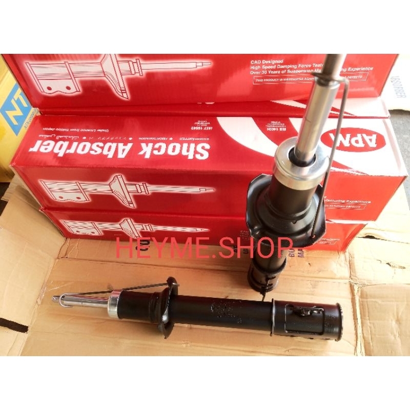 PERODUA MYVI FRONT ABSORBER APM ORIGINAL GAS STOCK B1029S PRICE FOR ...