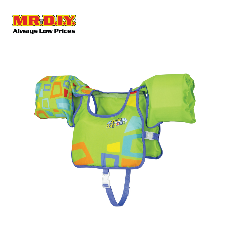 (MR.DIY) BESTWAY Aquastar Fabric Swim Pal | Shopee Malaysia