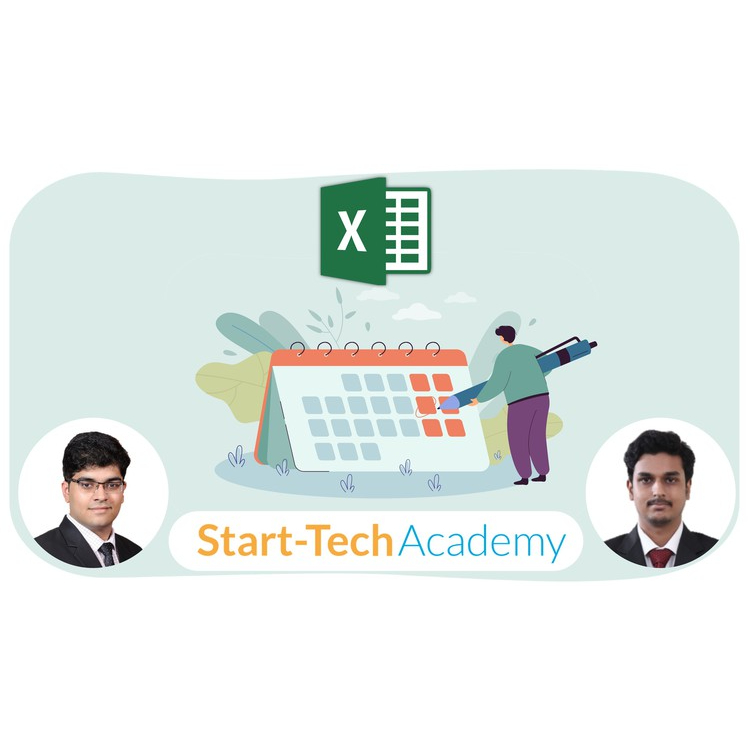 🔥COURSE🔥[Udemy] Microsoft Excel Weekender Crash Course | Shopee Malaysia