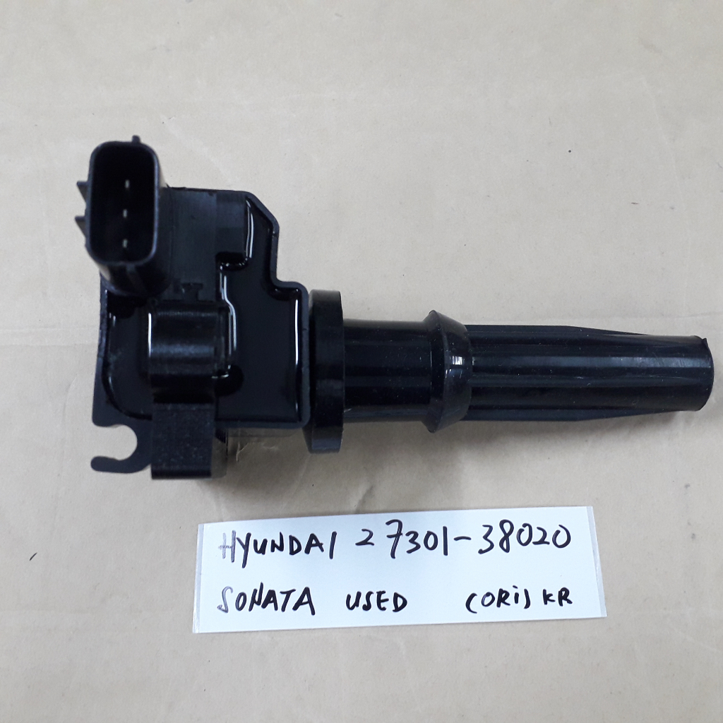 (1PCS SECOND HAND HYUNDAI 27301-38020) (ORIGINAL) HYUNDAI SONATA EF 2.0 ...