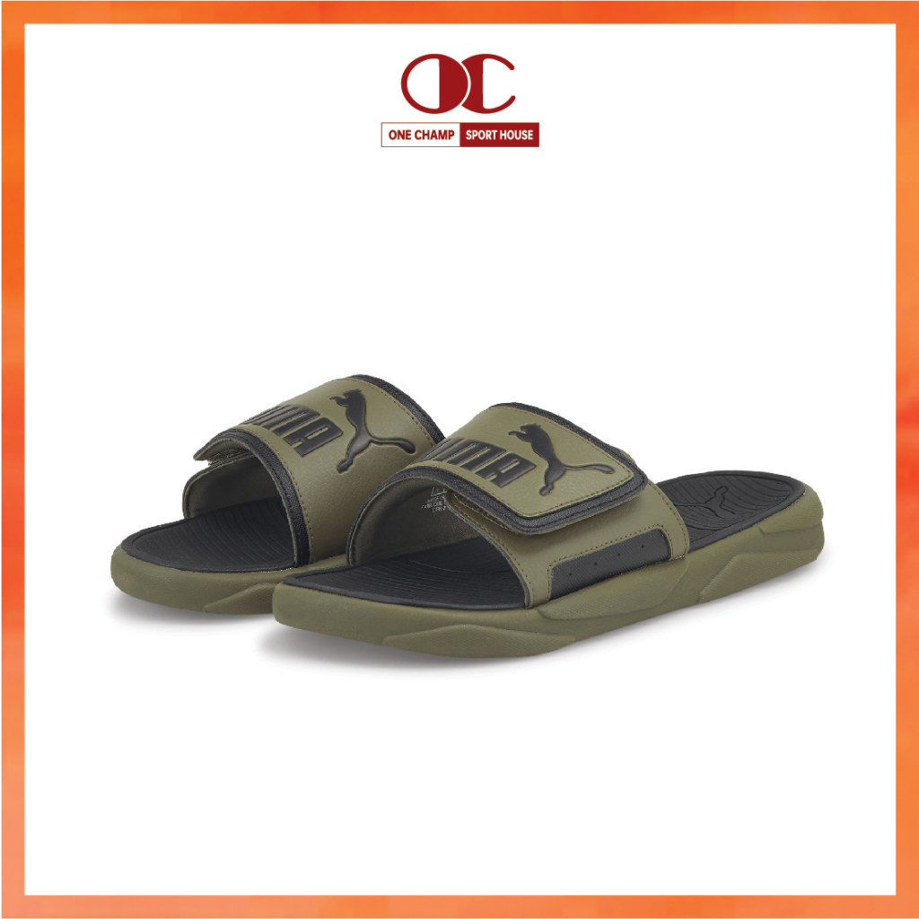 One Champ PUMA Royalcat Comfort Unisex Sandal Men Slipper Women Slipper ...
