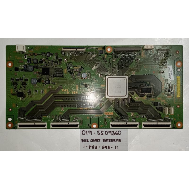 SONY -KDL-55NX720/1-883-893-11/TCON BOARD | Shopee Malaysia