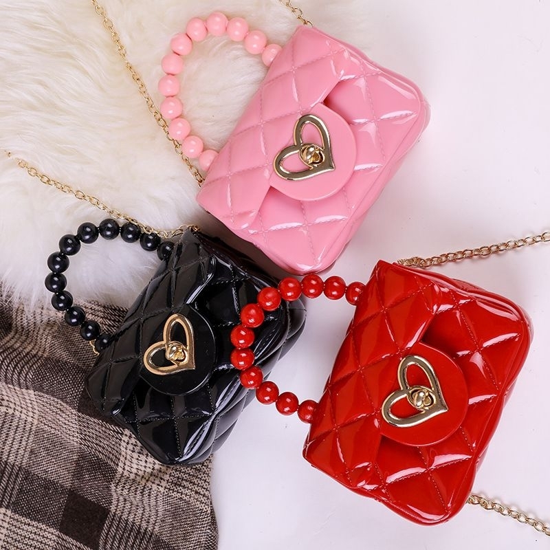 LZ Beg Tangan Perempuan Mini Cute Small Ladies Women Handbag Sling ...