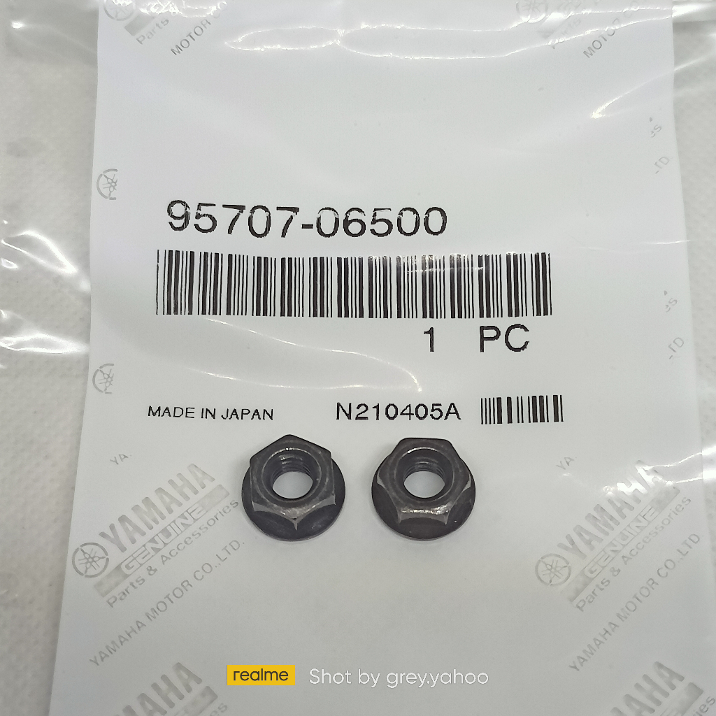 Yamaha SS2 Nut Ikat Meter Original Japan (95707-06500) | Shopee Malaysia