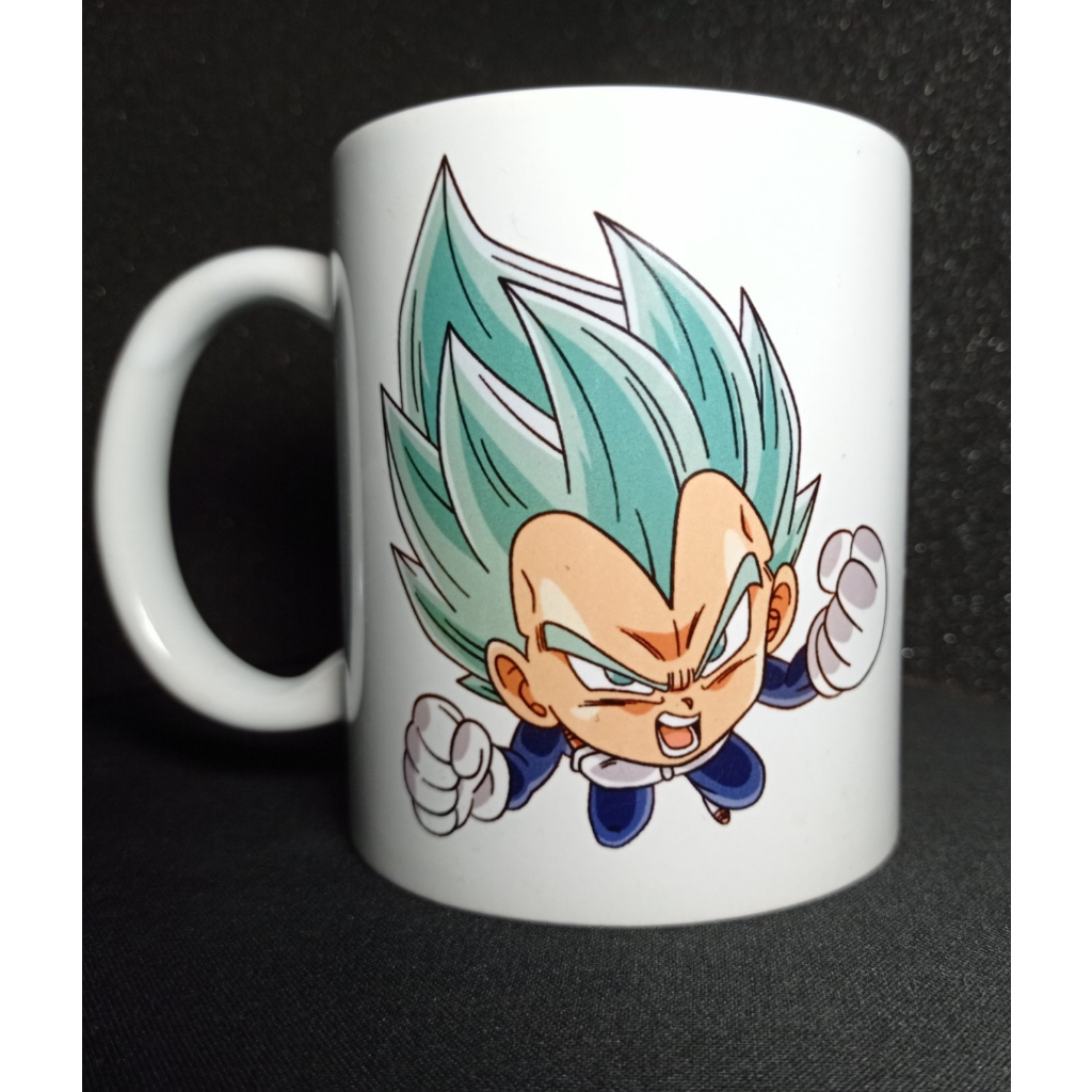 Dragon ball Characters Ceramic Mug | Shopee Malaysia