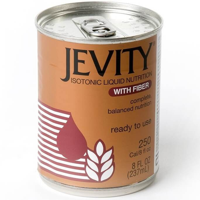 Abbott Jevity Isotonic Liquid Nutrition with Fibre 8Oz 237mL (EXP ...