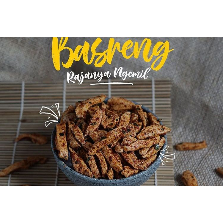 BASRENG VIRAL MERCON DAN ORIGINAL DAUN JERUK RAJA NGEMIL 180-200gram ...