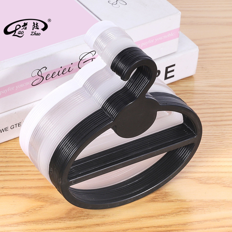 HANGER TUDUNG BAWAL DAN SHAWL 1PCS PETAK UKURAN BULAT BAJU ANTI SLIP ...