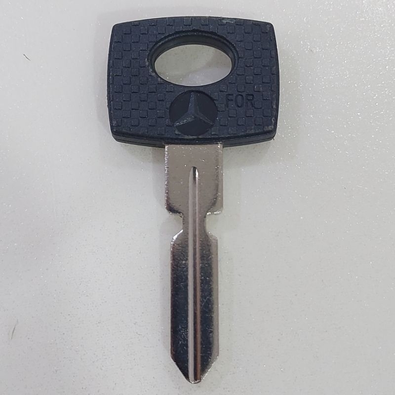 Mercedes Benz Old Type Key Blank (standard key blank dimension) 3.0mm ...