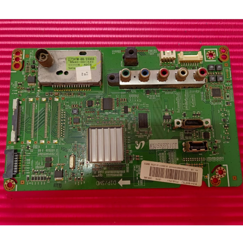 UA40D5003BR Samsung 40" Mainboard / Powerboard / T-Con Board / LVDS ...