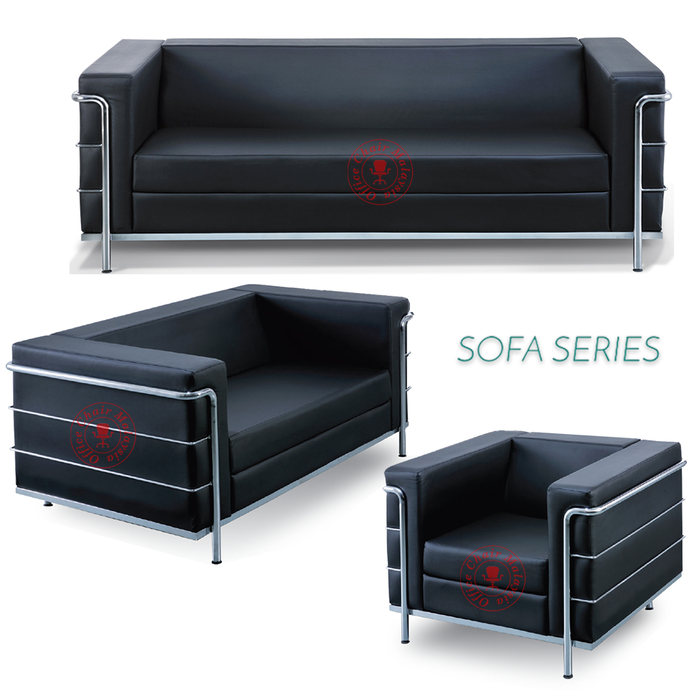E401 Office Sofa Seating / Visitor Sofa / Reception Sofa / Sofa Settee ...