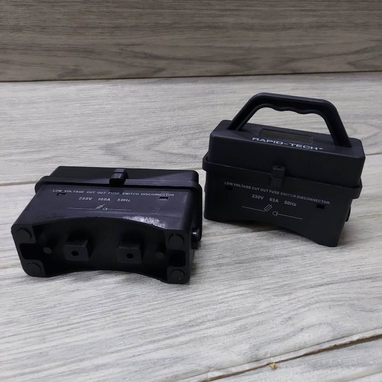 60A 63A 100A PLK Cut Out Unit Complete Fuse Low Voltage Cut Out Fuse ...