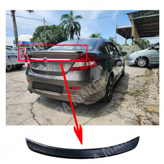 PROTON PERSONA ELEGANCE REAR SPOILER EL SPOILER PERSONA ELEGANCE AND ...