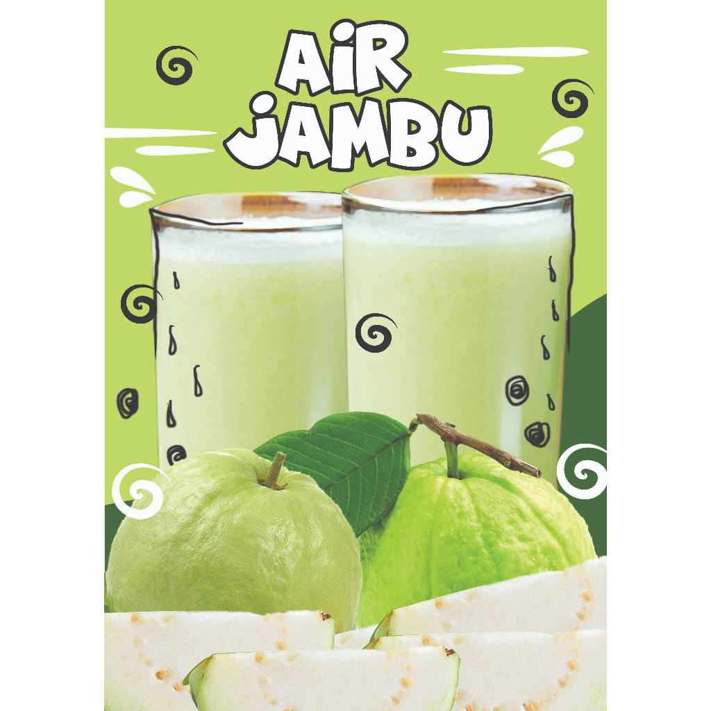 STICKER AIR BALANG MURAH SAIZ A4 - BOLEH EDIT NAMA AIR | Shopee Malaysia