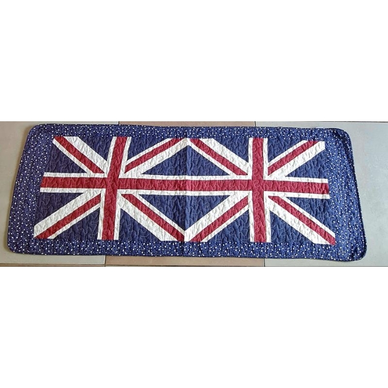 Lapik Kaki Patchwork Panjang 52cm x 140cm READY STOCK !e | Shopee Malaysia