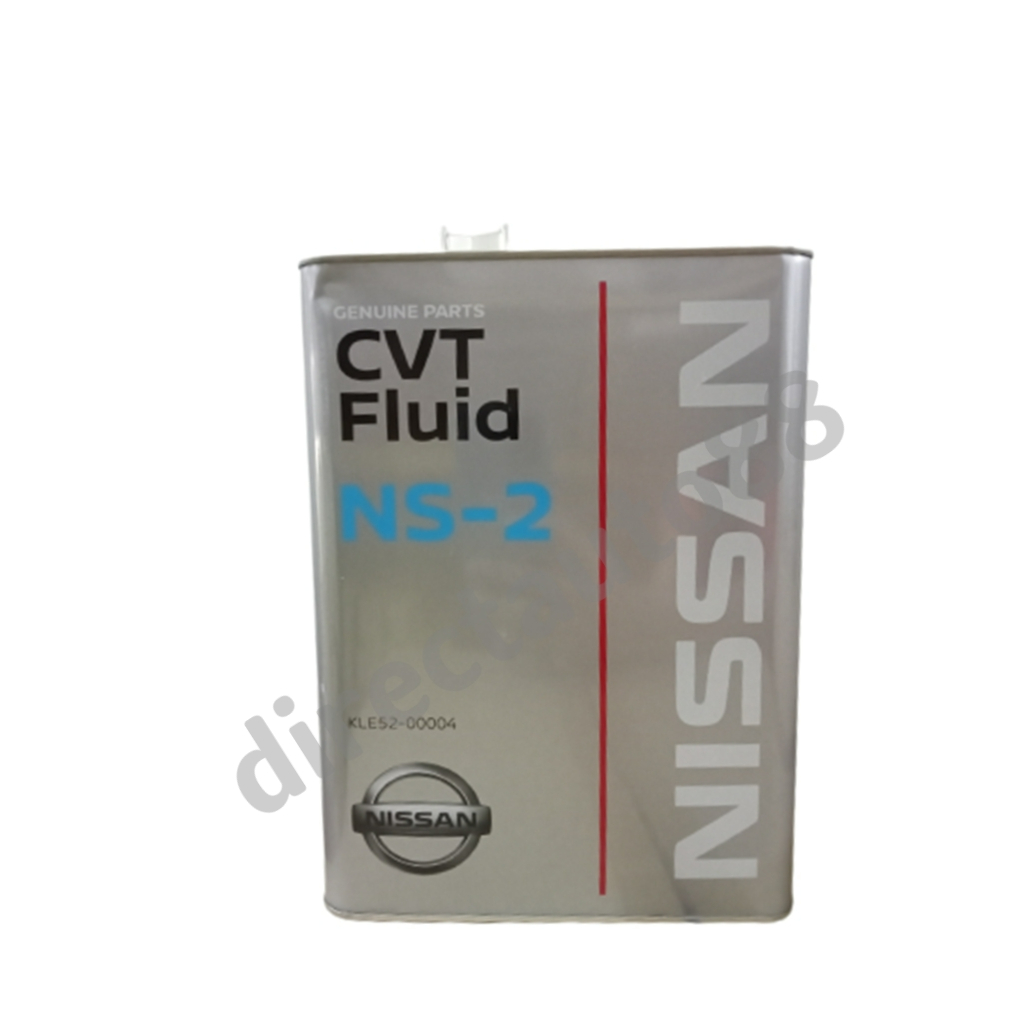 Nissan CVT Fluids NS-2 4 Liter Transmission Fluid NS2 Nissan Teana X ...