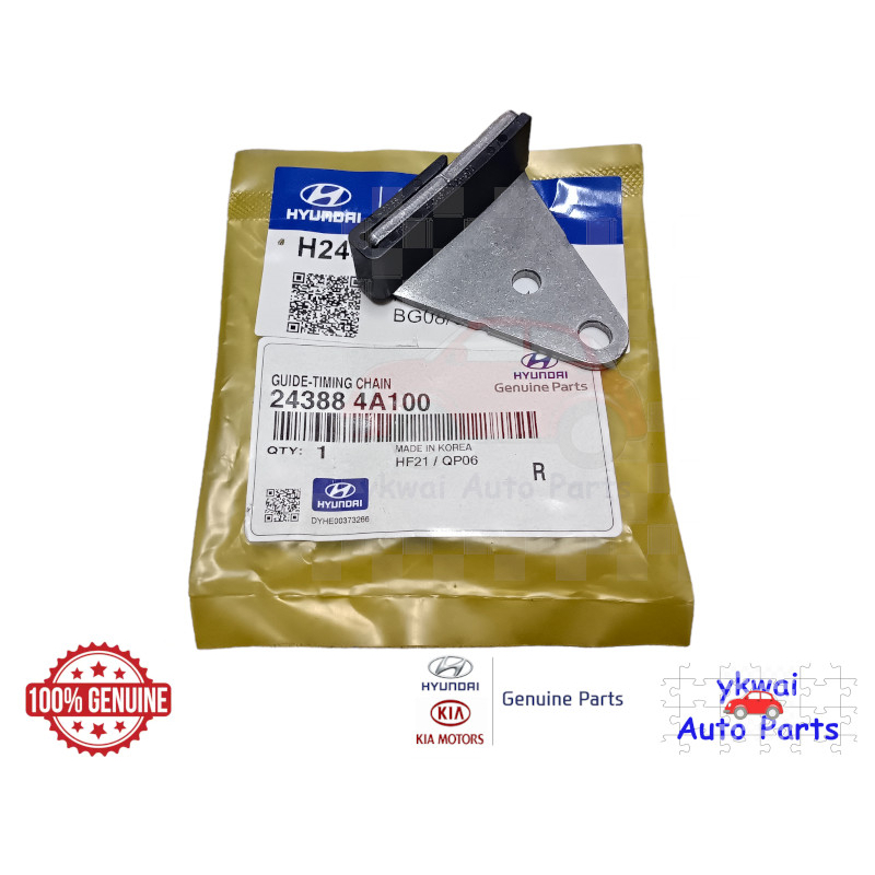 Genuine Hyundai Timing Chain Guide for Hyundai Grand Starex H1/Kia ...