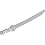 LEGO PARTS 30173 Minifigure, Sword, Shamshir/Katana (Octagonal Guard ...