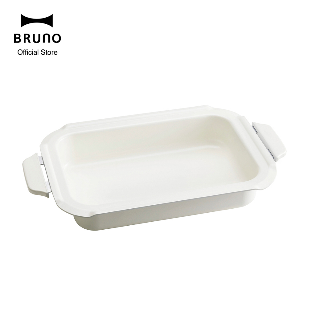 Bruno Compact Ceramic Coated Pot Accessory | Shopee Malaysia