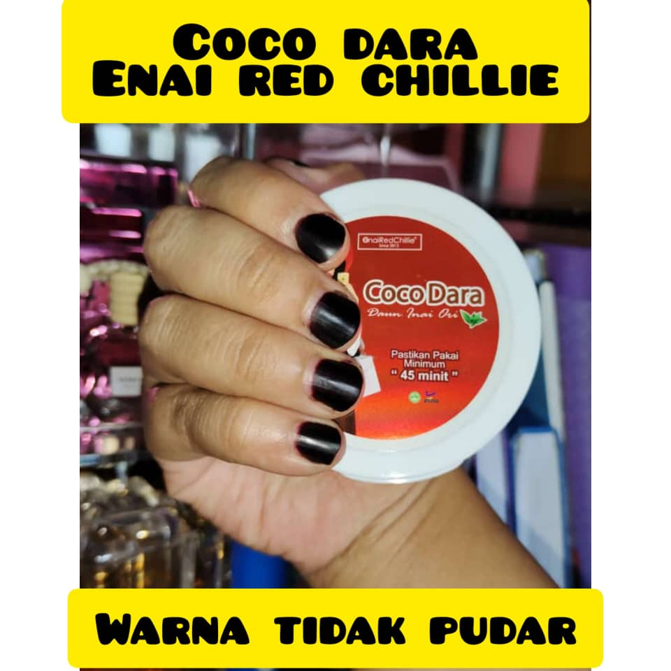 Coco Dara Original HQ by enairedchillie Warna Tak Pudar | Shopee Malaysia