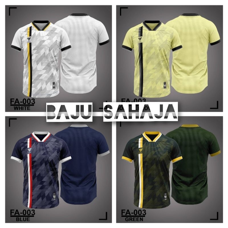 🔥 JERSEY MURAH 🔥BAJU NAMA SENDIRI / UNISEX / SEMUA SUKAN | Shopee Malaysia