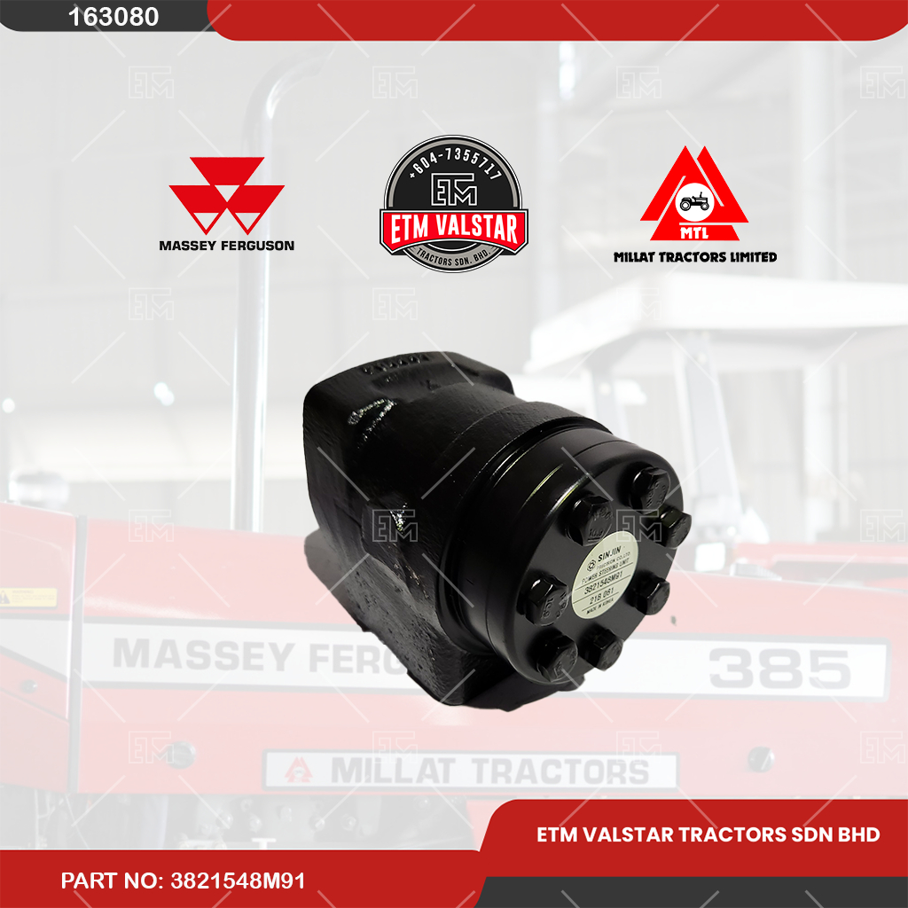 Orbitrol Steering Unit (3821548M91) - Massey Ferguson | Shopee Malaysia