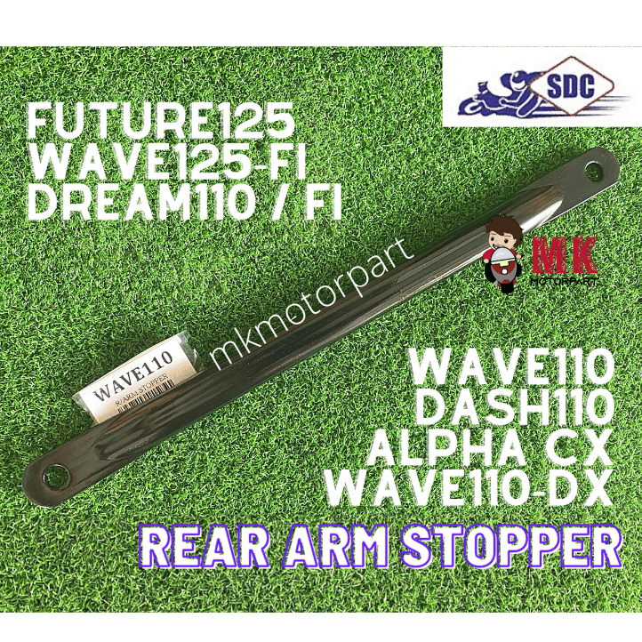Rear ARM STOPPER Honda WAVE110 Dash110 Future 125 Wave125i Wave Alpha ...