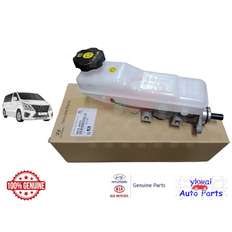 Genuine Hyundai Brake Master Pump ASSY for Hyundai Grand Starex (A2 ...