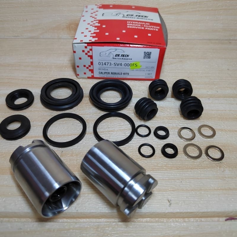 HONDA CIVIC SNA, SNB, FD1, FD2, TRO, FB1, FB2 REAR CALIPER PISTON ...