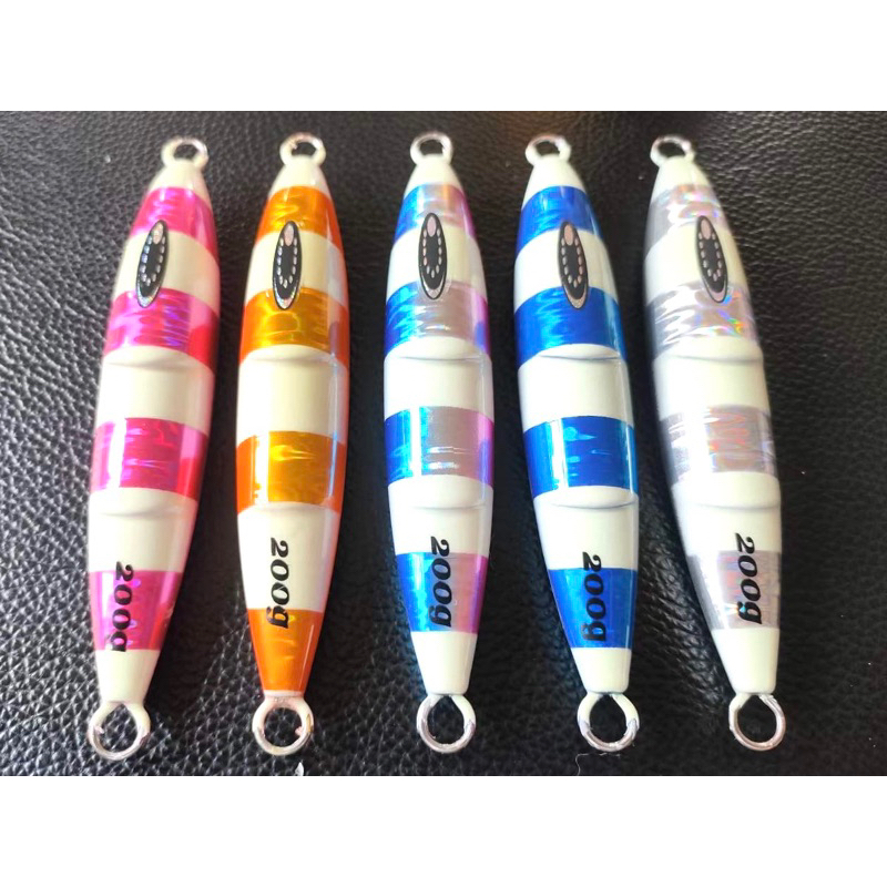 Slow jig -150g-200g | Shopee Malaysia