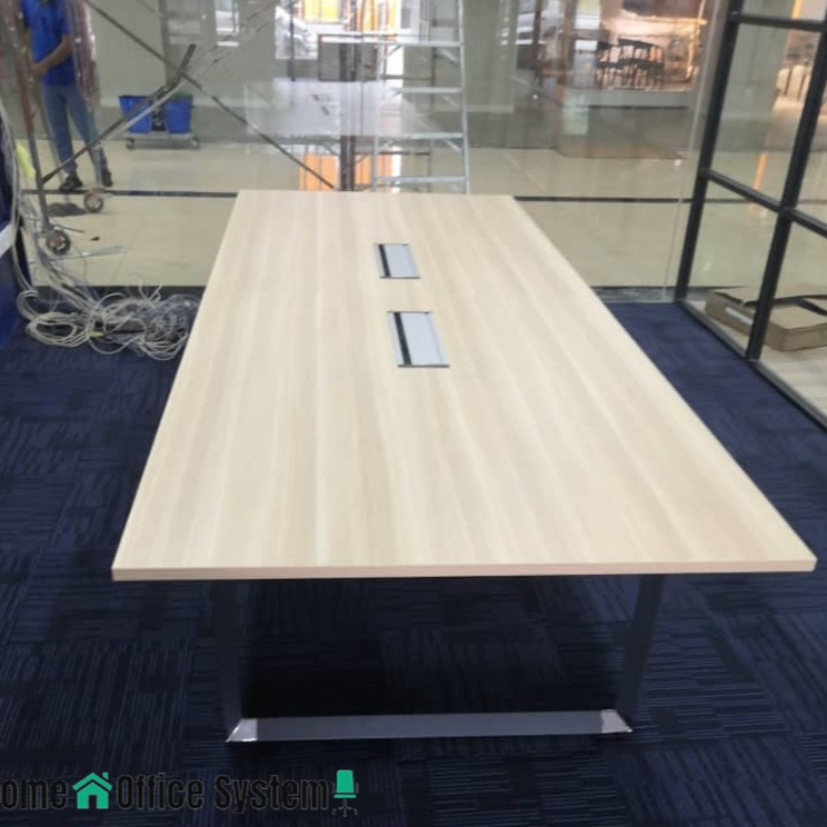 Rectangular Shape Meeting Table Conference Table (10 Feet/12 Feet/16 ...