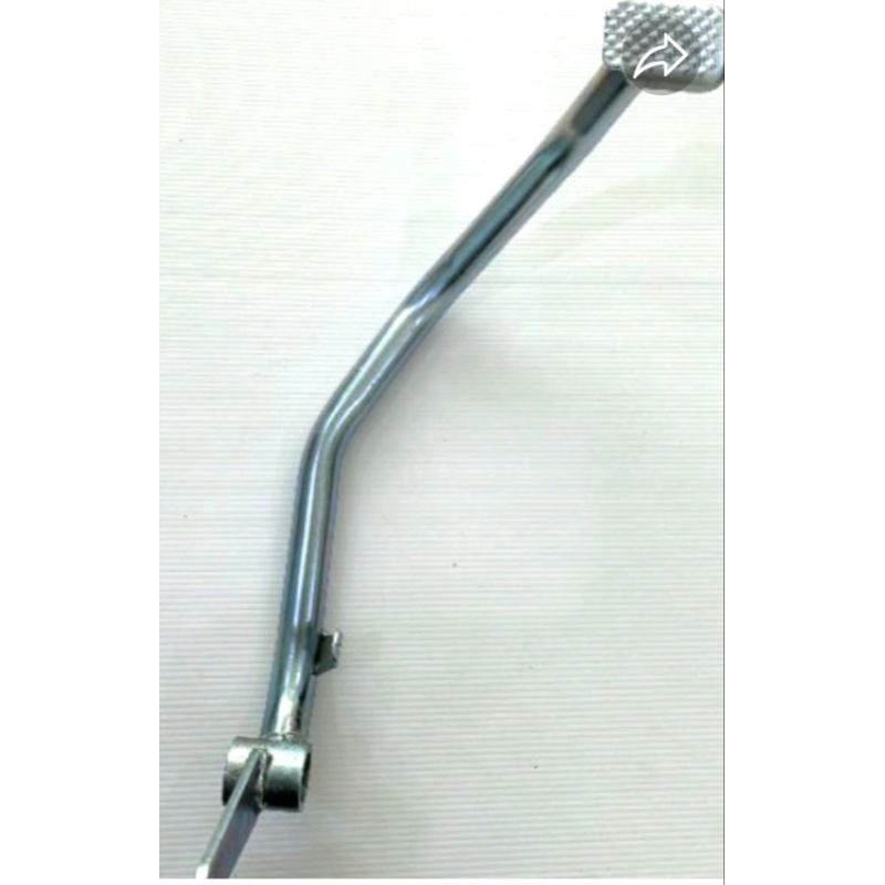 HONDA WAVE ALPHA ALPHA ALPHA CX WV110 WAVE110 BRAKE PEDAL PADDLE BRAKE ...