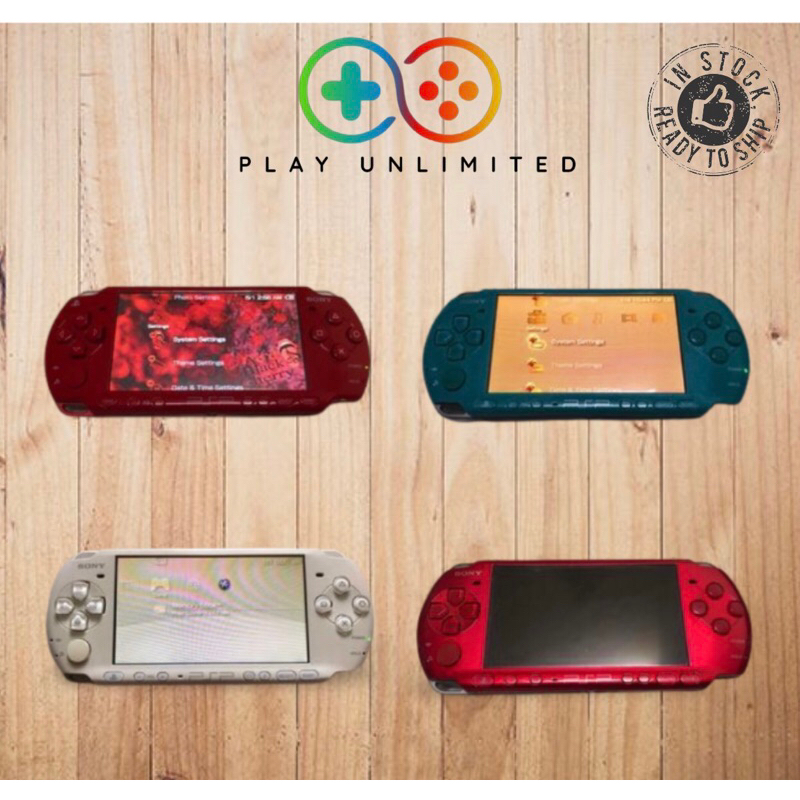 SONY PSP PSP 3000 PSP 3K PSP 2000 PSP 2K PSP 1000 PSP 1K PSP E1000 PSP ...