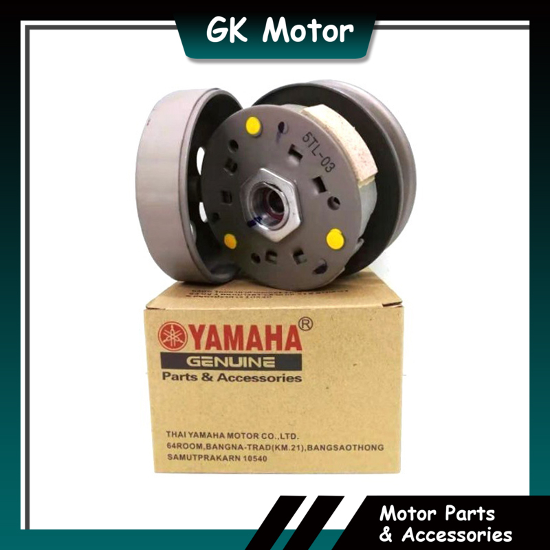 EGO EGOS NOUVO NOUVOS EGO-S NOUVO-S EGO S NOUVO S AUTO CLUTCH REAR PULLEY SET REAR PULLEY PULLY ...