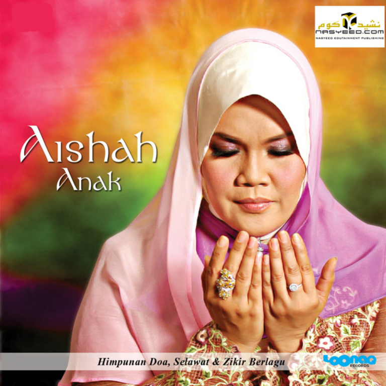 Aishah (Album Of The Years) - 320kbps (48kHz) HQ | Shopee Malaysia