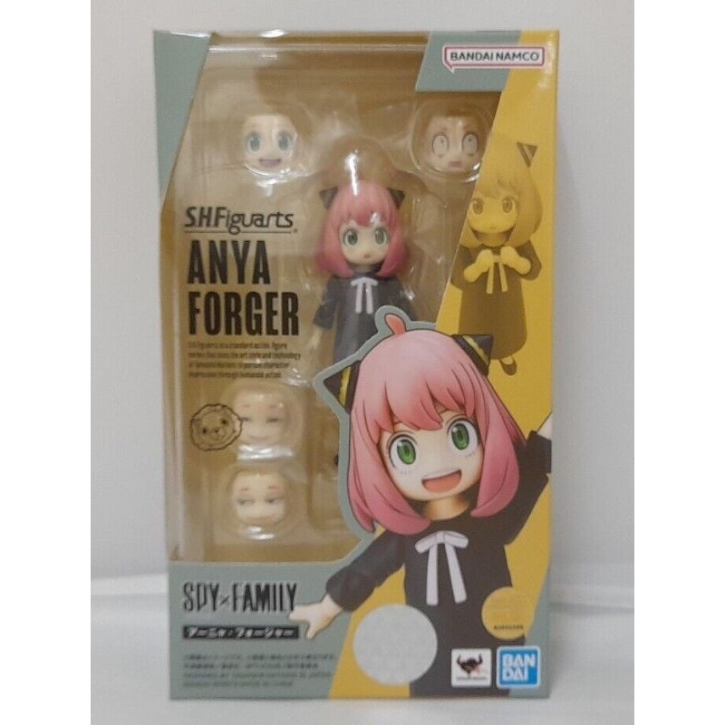 SHF Anya Forger spy x family | Shopee Malaysia