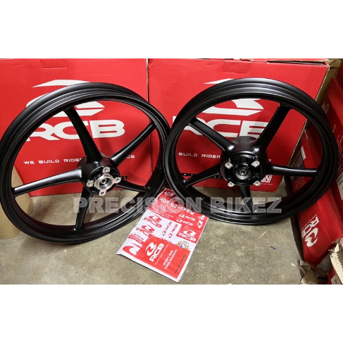 RCB SP522 SPORT RIM Y125Z LCV8 LC5S LC135 5S 140 / 160 / 185 / 250 X 17 ...