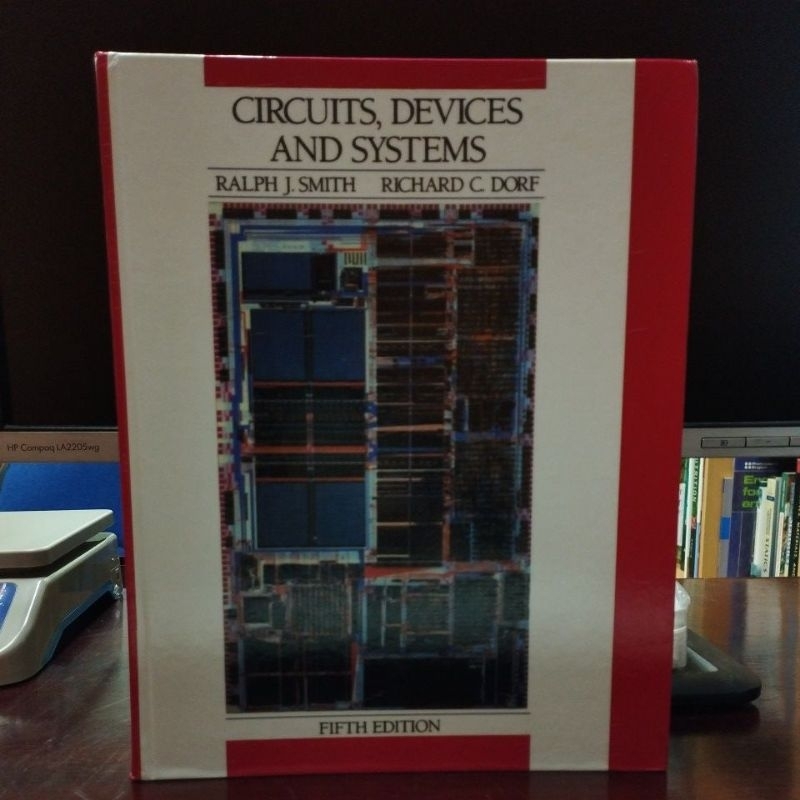 Circuits, Devices and Systems: A First Course in Electrical Engineering | Shopee Malaysia