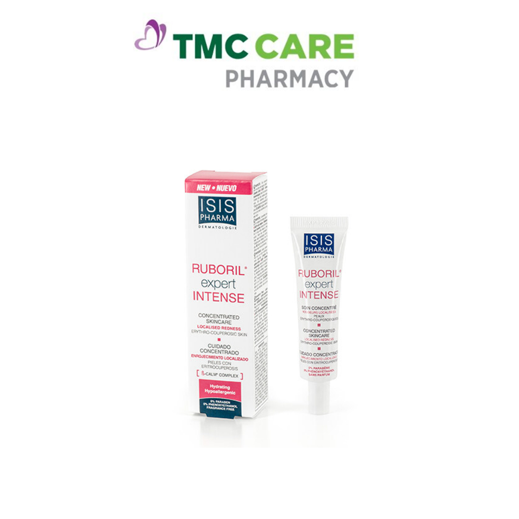 ISIS PHARMA RUBORIL EXPERT INTENSE 15ML | Shopee Malaysia