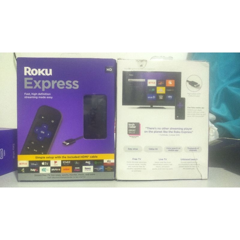 ROKU EXPRESS 4K. hot item 🔥🔥 | Shopee Malaysia