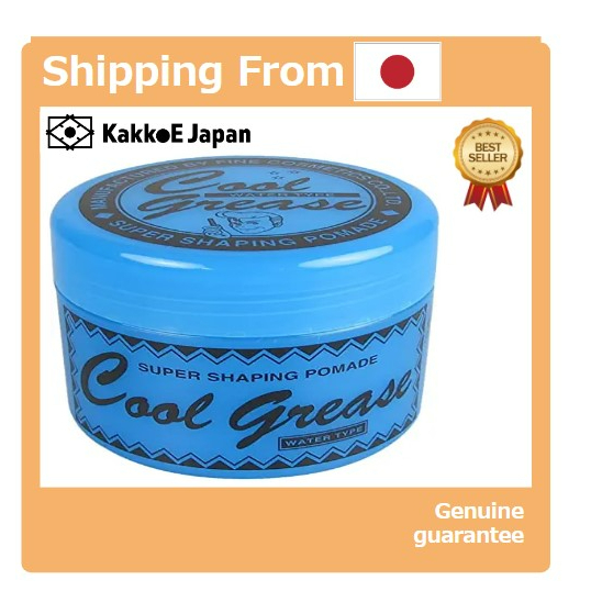 [Direct from Japan] Cool Grease Fine Cosmetics Co Super Shaping Pomade ...