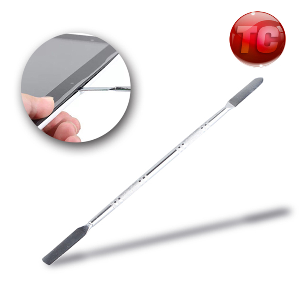 Stainless Spudger Set Pry Opening Tool Kit Scraper Mobile Phone Repair ...