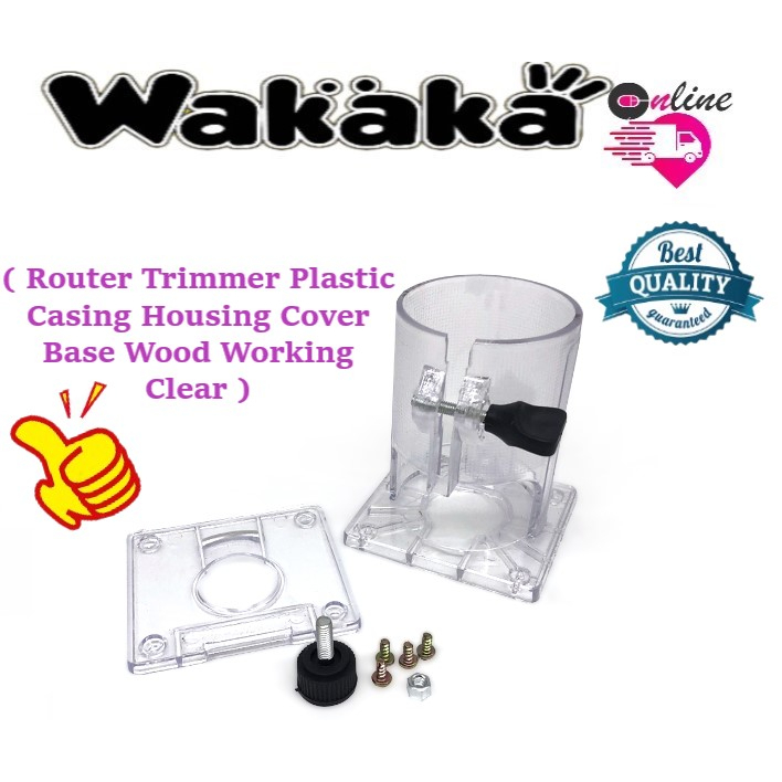 Router Trimmer Plastic Casing Housing Cover | Shopee Malaysia