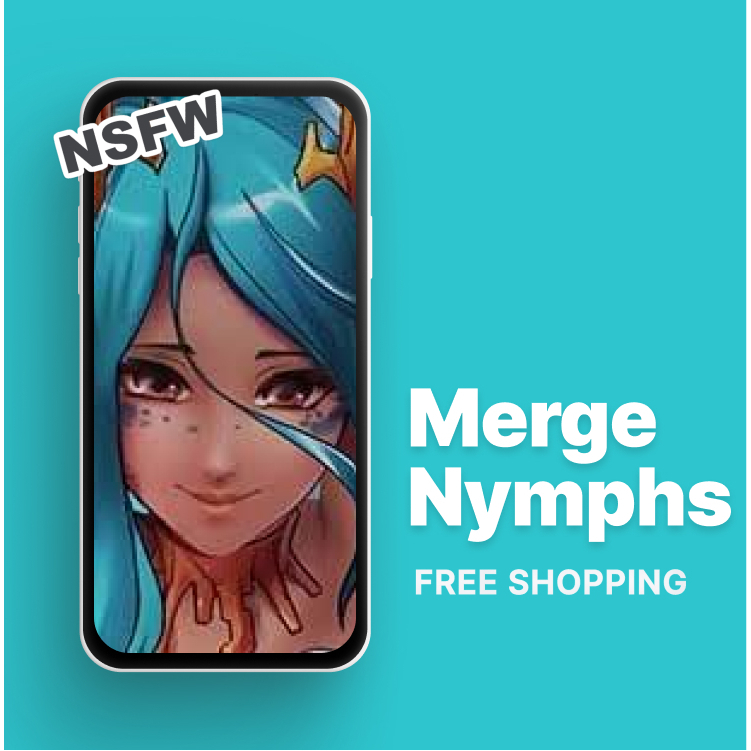 Merge Nymphs - Android Game (Free Shopping) | Shopee Malaysia