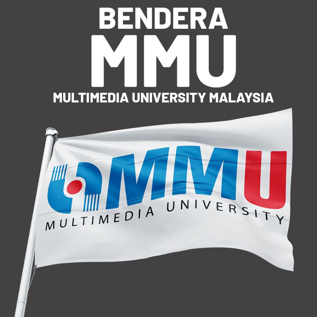 Bendera Multimedia University flag | Shopee Malaysia