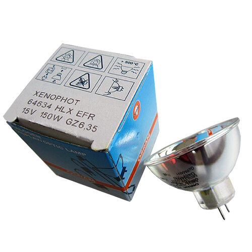 Osram 15V 150W GZ6.35 MR16 Halogen lamp 64634 HLX | Shopee Malaysia