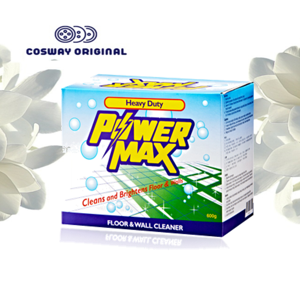 Cosway PowerMax Floor & Wall Cleaner | Shopee Malaysia
