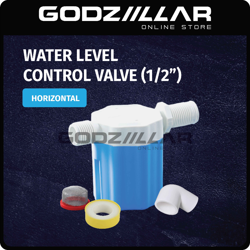 Balco Automatic Water Level Control Valve Water Toilet Float Valve ...