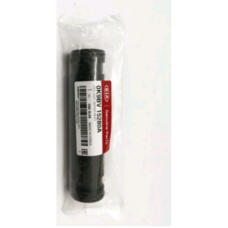 ORIGINAL KIA CARNIVAL NAZA RIA THERMOSTAT HOUSING WITH THERMOSTAT ...